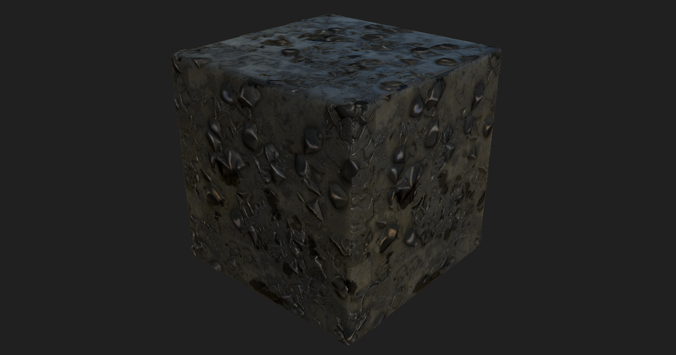 Broken Tiles Texture Set – Matthew Tunney