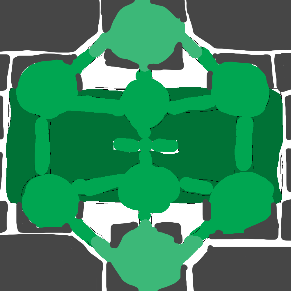 FPS Map Project – Matthew Tunney