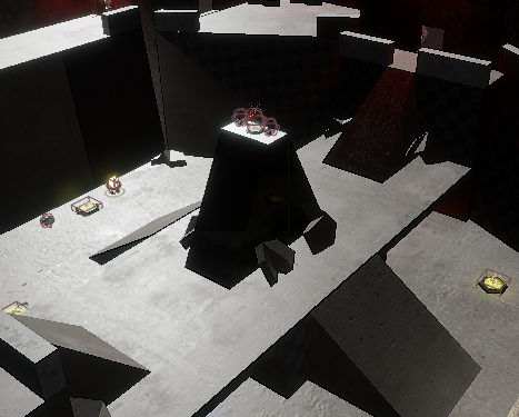 FPS Map Project – Matthew Tunney