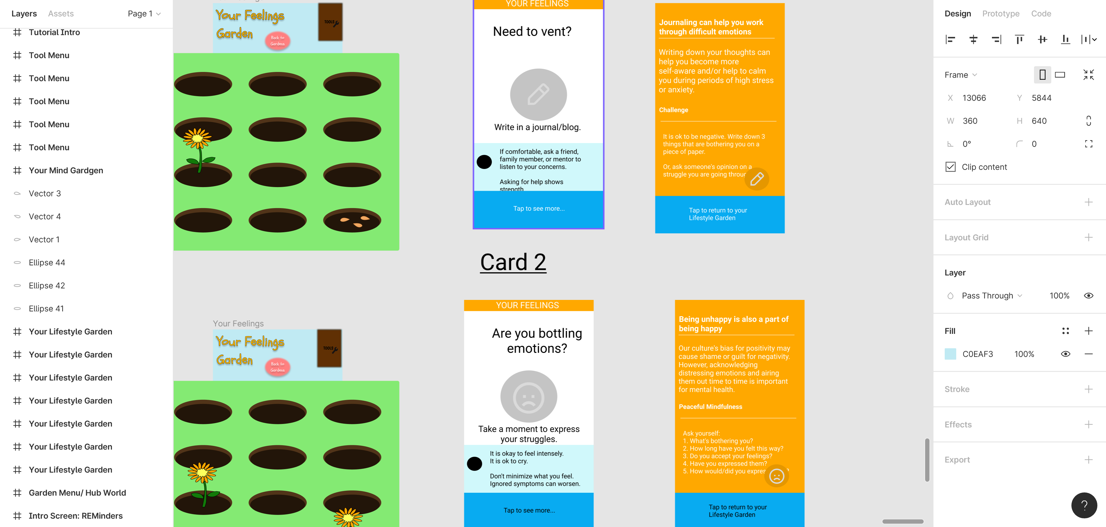 RE+Minders App Project – Matthew Tunney